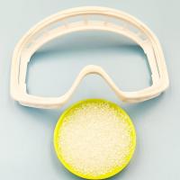 China TPU Granules for Swimming Goggles Shore 65A-85A Hydrolysis Resistant Raw Material for sale