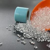 China Polyether TPU Granules 95A for Livestock Ear Tags High Heat Resistance Injection Grade for sale