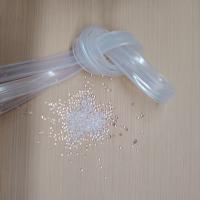 China Clear TPU Pellets 60HA-85HD Hardness for High-Performance Seals, Gaskets and Industrial Components for sale