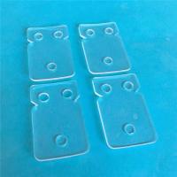 China Clear TPU Pellets 60HA-85HD Hardness for High-Performance Seals, Gaskets and Industrial Components for sale