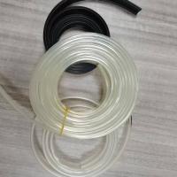 China TPU Thermoplastic Polyurethane Granules 70A Hardness High Transparency for Sealing Strip Injection Grade for sale