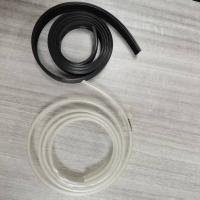 China TPU Thermoplastic Polyurethane Granules 70A Hardness High Transparency for Sealing Strip Injection Grade for sale