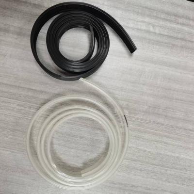 China TPU Thermoplastic Polyurethane Granules 70A Hardness High Transparency for Sealing Strip Injection Grade for sale