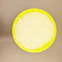 China Polyether TPU Granules 85A High Transparency Fast Forming Good Rebound Toughness for Rubber Band for sale