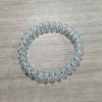 China Polyether TPU Granules 85A High Transparency Fast Forming Good Rebound Toughness for Rubber Band for sale