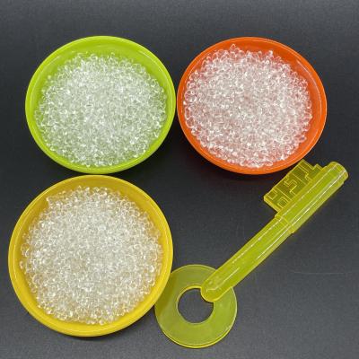 China Wear-Resistant TPR Material with -40℃ to 80℃ Temperature Range for Shoe Soles and Pet Chew Toys for sale