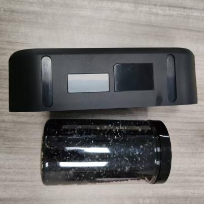 China Polyether-Based TPU Granule 95A Fiber-Reinforced High Strength Livestock Ear Tags Material for sale