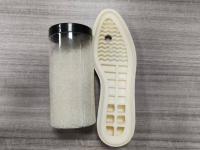 China Polyether-Based TPU Granule 95A Fiber-Reinforced High Strength Livestock Ear Tags Material for sale