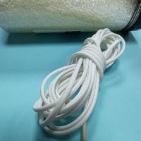 China Polyether TPU Granule 95A for Casters Plugs Fiber-Reinforced Injection Grade for sale