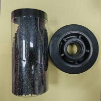 China Polyether TPU Granule 95A for Casters Plugs Fiber-Reinforced Injection Grade for sale