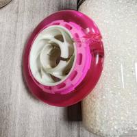 China Polyether TPU Granule 95A for Casters Plugs Fiber-Reinforced Injection Grade for sale
