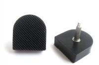 China Polyether TPU Granules 85A-64D High Hardness Abrasion Resistant for Shoe Heel Tips for sale