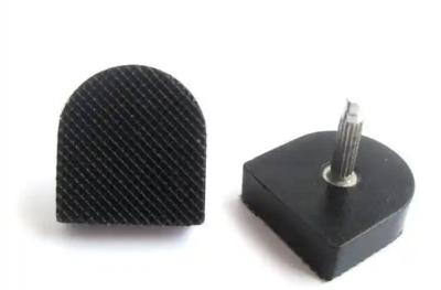 China Polyether TPU Granules 85A-64D High Hardness Abrasion Resistant for Shoe Heel Tips for sale
