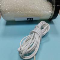 China Polyether TPU Granule 95A Hardness Custom Color for Livestock Ear Tags Injection Grade for sale