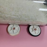 China Modified Anti-UV Yellowing TPU Granules 95A Injection Molding Enhanced Wear Resistance for sale