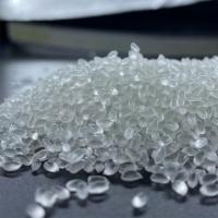 China Polyether TPU Granules 85A High Transparency 5-6mm Fast Forming Good Rebound Toughness for sale