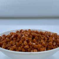 China Polyether TPU Granule 95A Conductive Thermoplastic Polyurethane for Livestock Ear Tags for sale