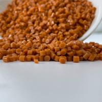 China Polyether TPU Granule 95A Conductive Thermoplastic Polyurethane for Livestock Ear Tags for sale