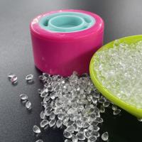 China Dingzhi GF Series Fiber-Reinforced TPU for Casters and Electronics with High Rigidity and Chemical Resistance for sale