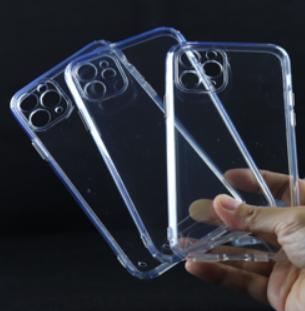 China Polyether TPU Granules Shore 95A High Transparency Anti UV Raw Material for Phone Cases for sale