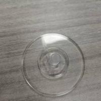 China DingZhi DH-85A Polyether TPU Granules 85 Shore A High Transparent Raw Material for Suction Cup for sale