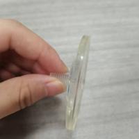 China DingZhi DH-85A Polyether TPU Granules 85 Shore A High Transparent Raw Material for Suction Cup for sale