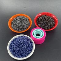 China DAS-90A Anti-Static TPU Material 91±2A Shore Hardness 10³-10⁵ Ohms for Casters and Electronics for sale