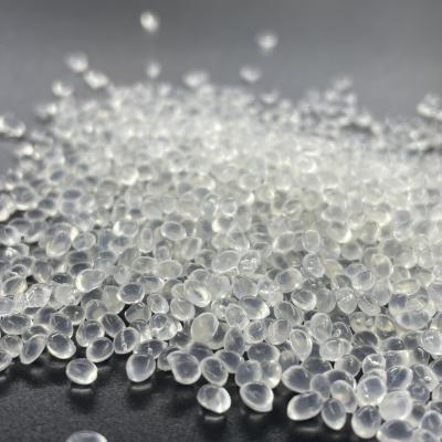 China High Transparency TPU Raw Material 85A for Mobile Phone Case Polyether Based for sale