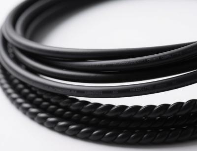 China Fiber Added TPU Polyurethane Pellet 71D Hardness for Casters and Wheels Wear Resistant for sale