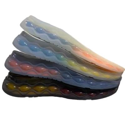 China High Fluidity TPU Raw Material Shore 85A-71D for Injection Molding Shoe Soles and Transparent Applications for sale