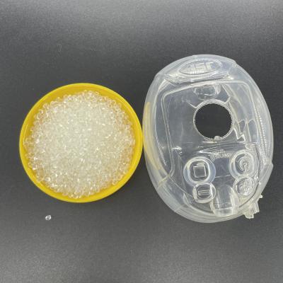China Anti-Yellowing TPU 85A for Cables High Tensile Strength UV Resistant 0.35W/m² for sale