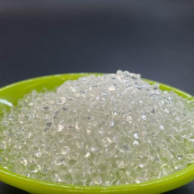 China 55A-74D Hardness TPU Raw Material for Injection Molding - High Rebound & Wear Resistance Thermoplastic Polyurethane for sale