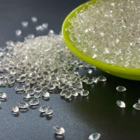 China DingZhi DU-70A TPU Foam Material - 5-6mm Transparency, 500-1000 Psi Tensile Strength, UL94 V-0 Rated for sale