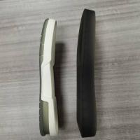 China Polyether TPU Granules 90A Hardness for Shoe Soles High Abrasion Resistance Transparent for sale
