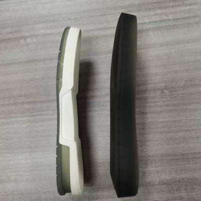 China TPU Granules 85A Hardness Polyether Raw Material for Shoe Soles High Transparency Wear Resistance for sale