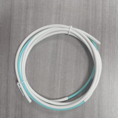 China Flame-Retardant TPU Pellet DV-85A with UL94 V0 Rating and UV Level 4 Resistance for Electronic Components for sale