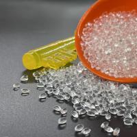 China Eco-Friendly TPE Pellet TPE-E85A for Medical Devices and Electronic Grips FDA RoHS for sale