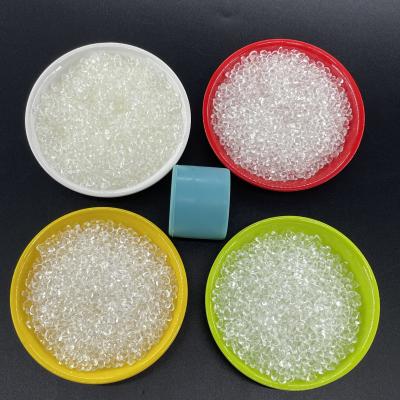 China Fiber-Reinforced TPU 71D40 High Hardness Wear-Resistant for Casters Wheels Precision Electronics for sale