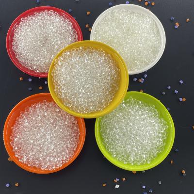 China Flame Retardant TPU V0 Grade 85A for HFFR Wire Cable Injection Extrusion Molding for sale