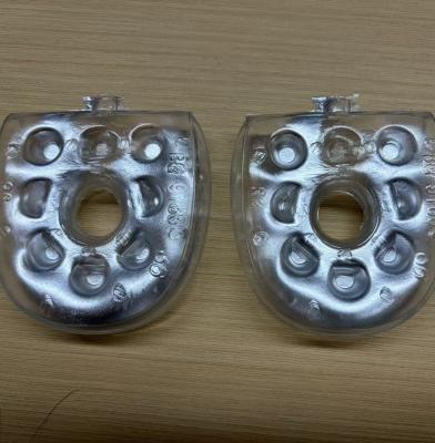 China TPU Granules 95A Hardness High Transparency Polyether-Based Raw Material for Shoe Air Cushion Injection Molding for sale