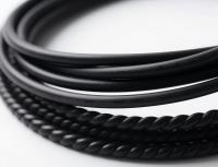 China Fiber Reinforced TPU 71D Hardness High Tensile Strength for Casters Electronic Accessories for sale