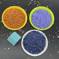 China DingZhi GF-71D10 Polyether TPU Granules 70MPa Tensile Strength for Casters and Precision Electronics for sale