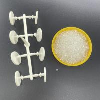 China DingZhi GF-71D10 Polyether TPU Granules 70MPa Tensile Strength for Casters and Precision Electronics for sale