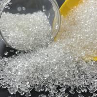 China Polyether TPU Granules 95A for Injection Molding Extrusion Molding Livestock Ear Tags for sale