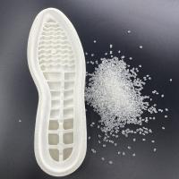 China Polyether TPU Granules 95A Shore Hardness for Livestock Ear Tags Injection Grade Virgin for sale