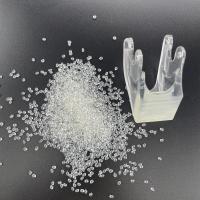 China Polyether TPU Granules 95A Shore Hardness for Livestock Ear Tags Injection Grade Virgin for sale