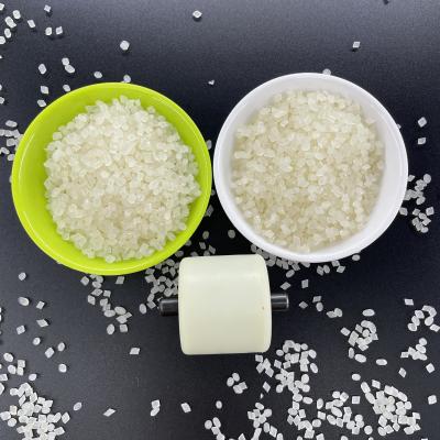 China Polyether TPU Virgin Granules 95A Shore Hardness for Wheel Cores and Industrial Parts for sale