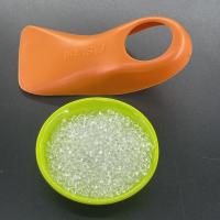 China Polyether-Based TPU Granules 95A High Hardness Virgin Thermoplastic Polyurethane Raw Material for Injection Molding for sale