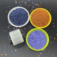 China Thermoplastic Polyurethane TPU Granules 95A High Strength for Livestock Ear Tags for sale