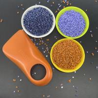 China Thermoplastic Polyurethane TPU Granules 95A High Strength for Livestock Ear Tags for sale